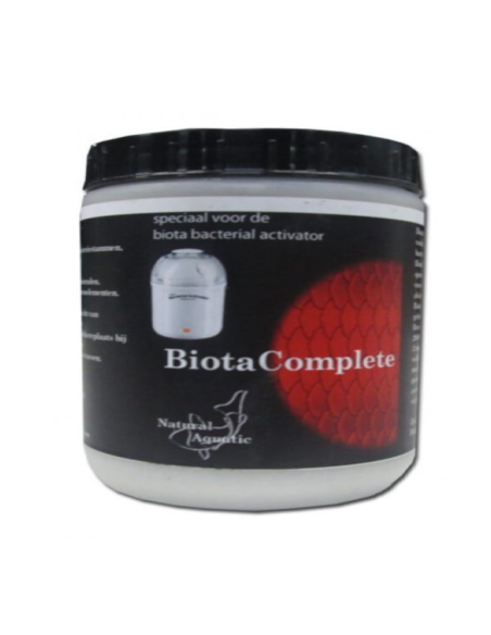 Biota Complete Recharge 400 000 L – Bactéries pour bassin koi | JustKoi