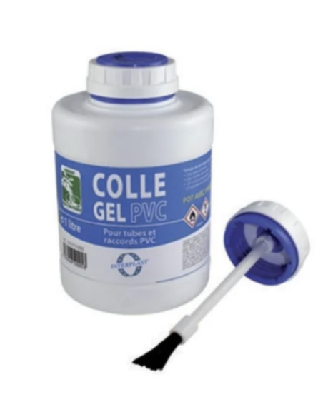 COLLE PVC 500ML PRISE NORMALE - justkoi.fr